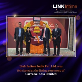 MUFG Intime India Pvt Ltd