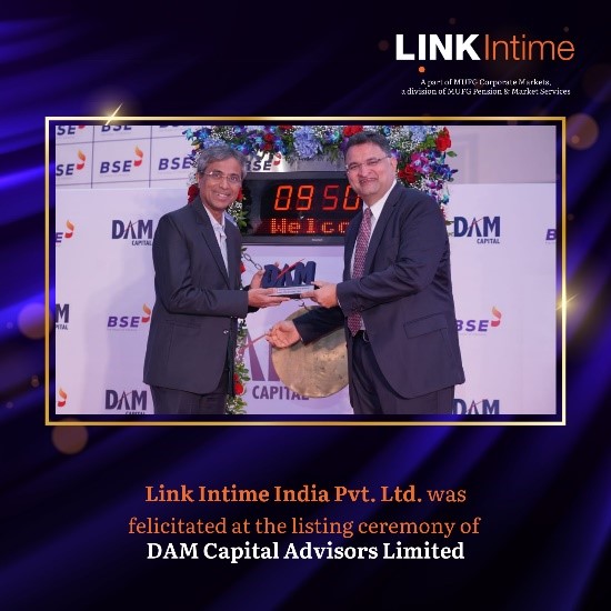 MUFG Intime India Pvt Ltd