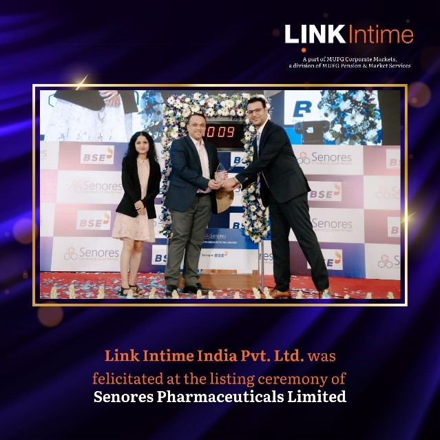 MUFG Intime India Pvt Ltd